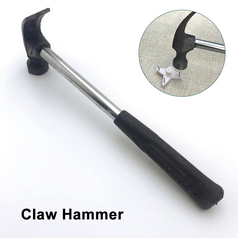 Claw Hammer Household Safety Hammer Multi-function... – Grandado