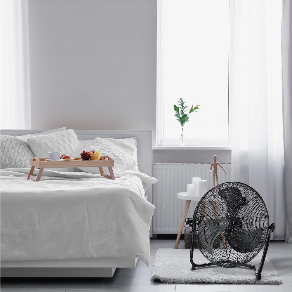 Tekkio T1009 - Ventilador de suelo. Varios tamaños... – Grandado