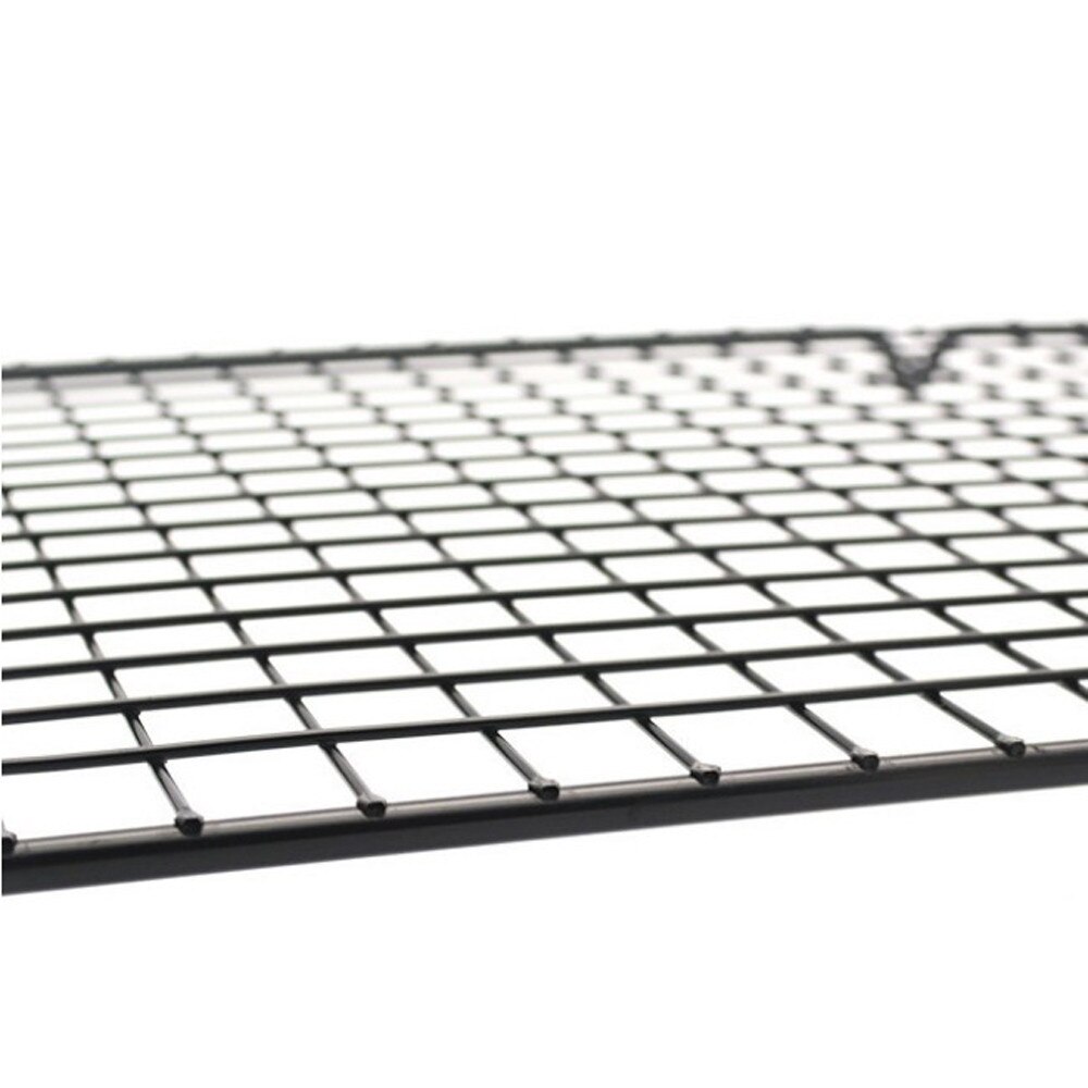 Non-stick Barbecue Grill Wire Mesh Stainless Steel... – Grandado