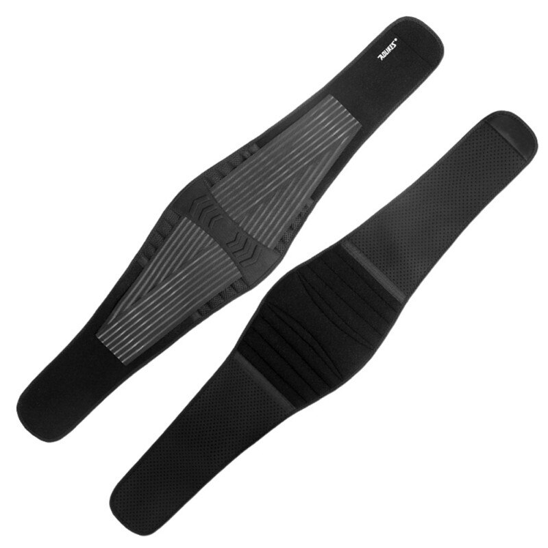 Support Belt Care Back Brace Lumbar Wide Protectio... – Grandado