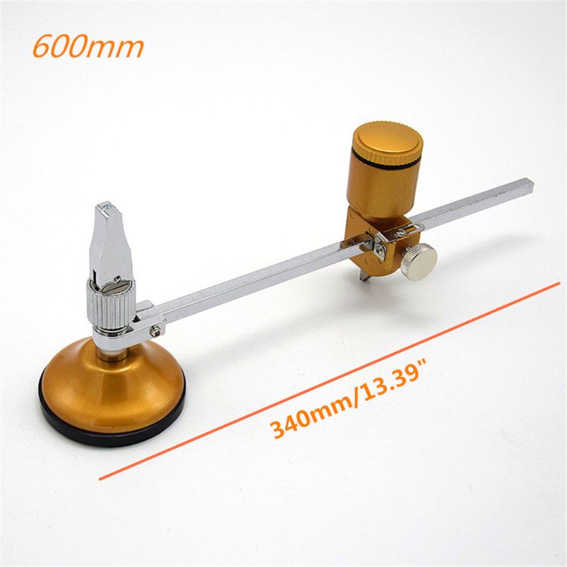 Compass Glass Cutter High-precision Compasses Cutt... – Grandado