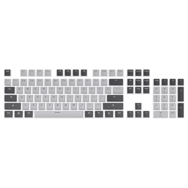 Gaming Keycaps Durable PBT Keycap for Mechanical K... – Grandado