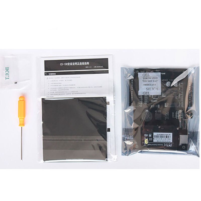 ZK C3-100 Tcp/Ip Rfid Access Control System One do... – Vicedeal ZK C3-100 Tcp/Ip Rfid Access Control System One do... – Vicedeal