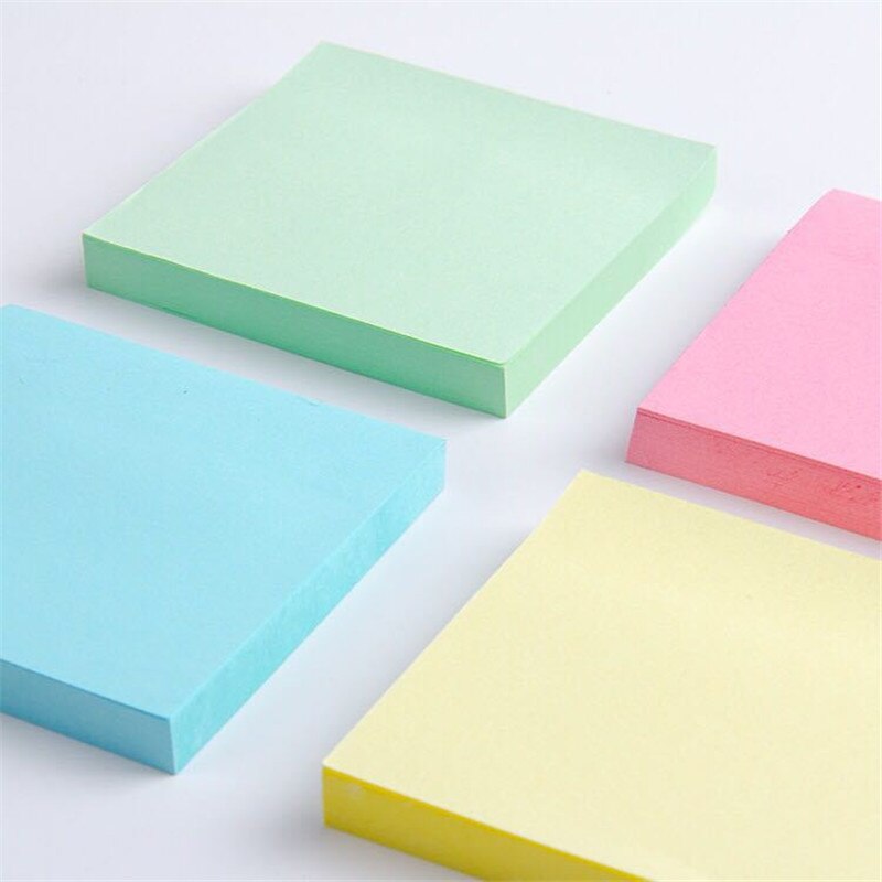 4Pcs Post-it Notes 100 Pages Paper Memo Pad Sticky... – Vicedeal