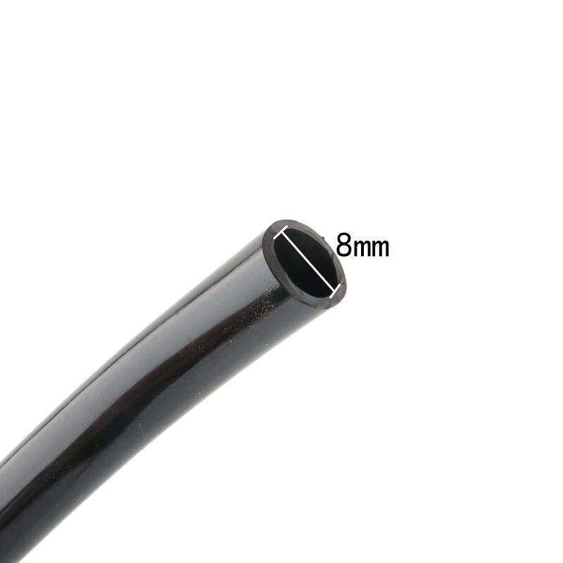 20M 8/11Mm Garden Water Pipe PVC Hose Micro Drip T... – Grandado