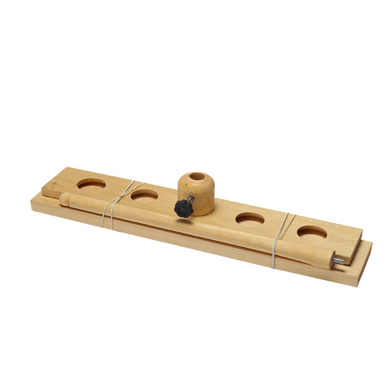 Wooden Funnel Stand Support Rack Lab Supplies 2 4 ... – Grandado