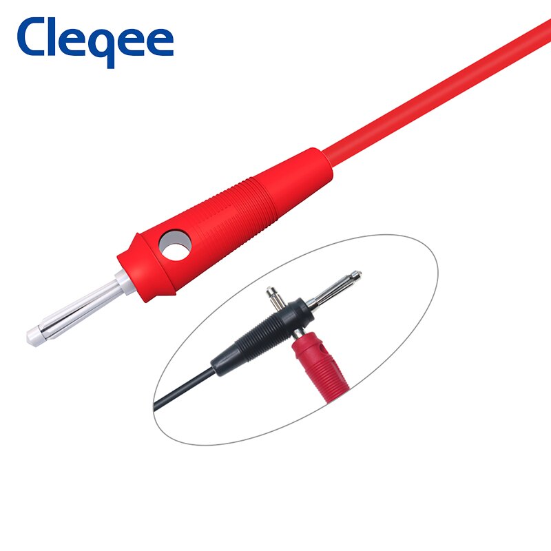 Cleqee P1067 Gold Plating Pure Copper BNC Male Plu... – Grandado