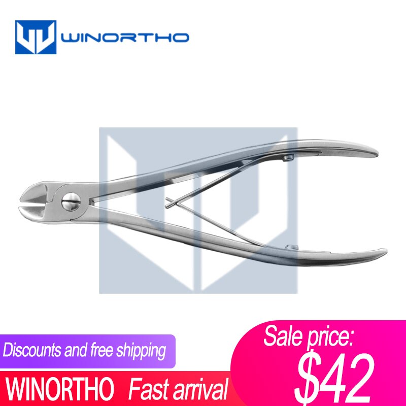 wire cutter to 1.2mm capacity orthopedic instrumen... – Grandado