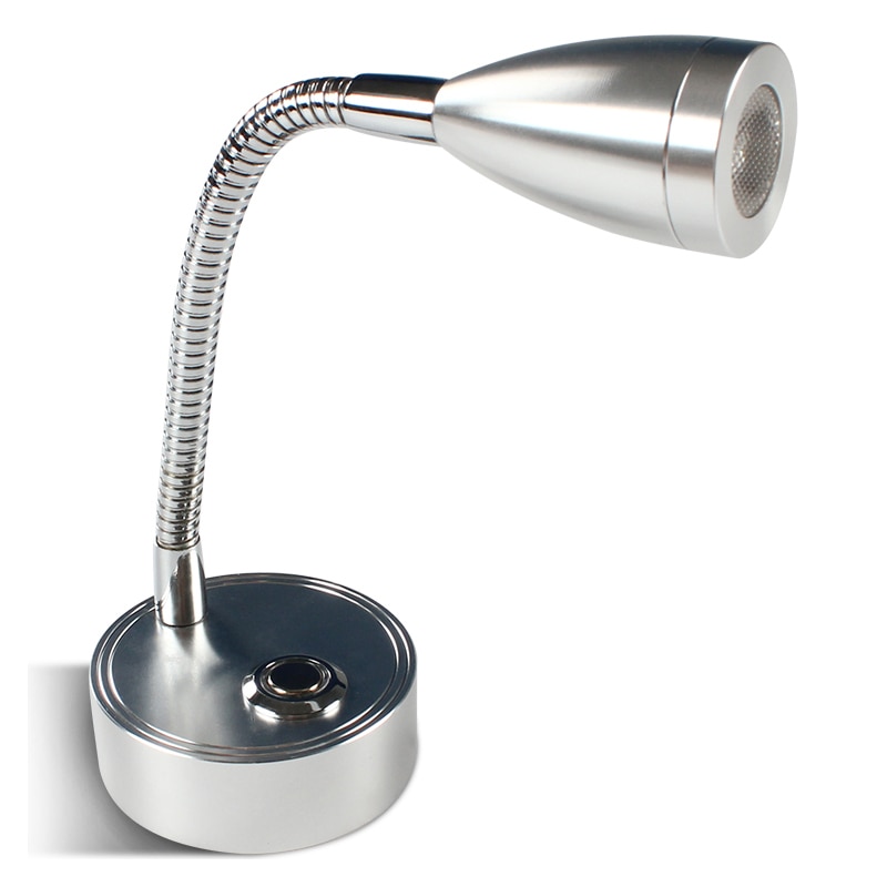 Heyrv 12V/24V 3W Flexibele Plated Slang Licht Vers... – Vicedeal