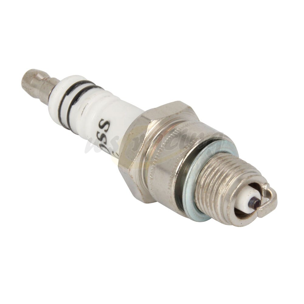 Motorcycle Engine Spark Plug E6TC BP6HS For Yamaha... – Grandado