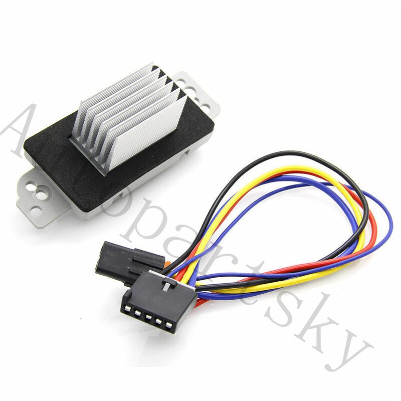 19260762 A/C Heater Blower Controle Module Voor Ch... – Vicedeal