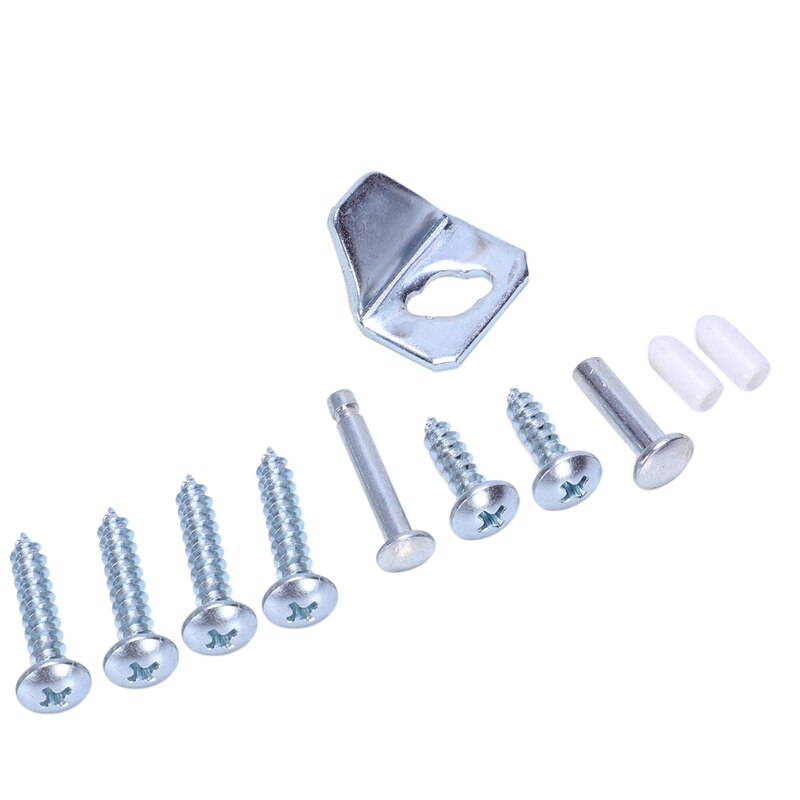 White Heavy-Duty Door Pneumatic Closer for Standar... – Grandado