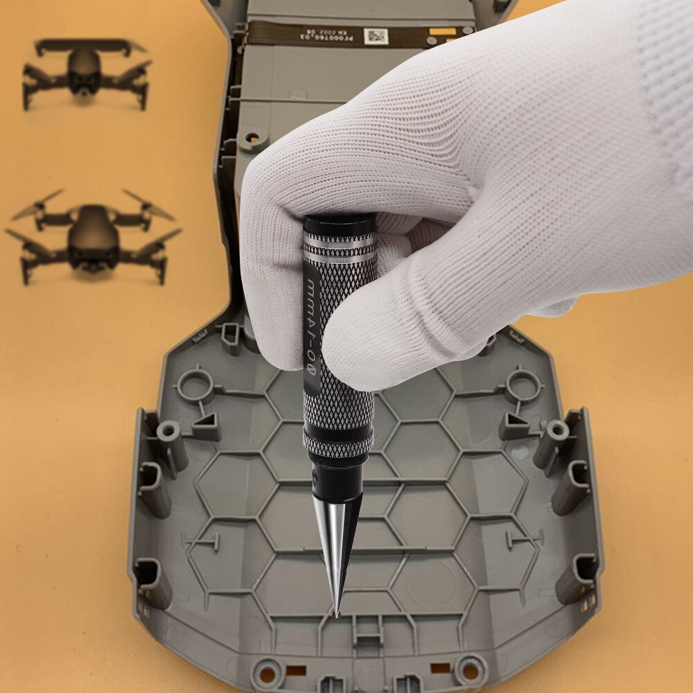 Reaming Knife Drill Tool Edge Reamer 0-14mm Stainl... – Vicedeal