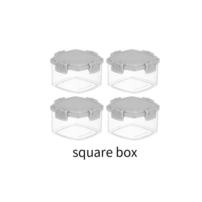 Kitchen Gadgets Herb Spice Tool Seasoning Box Jam ... – Vicedeal