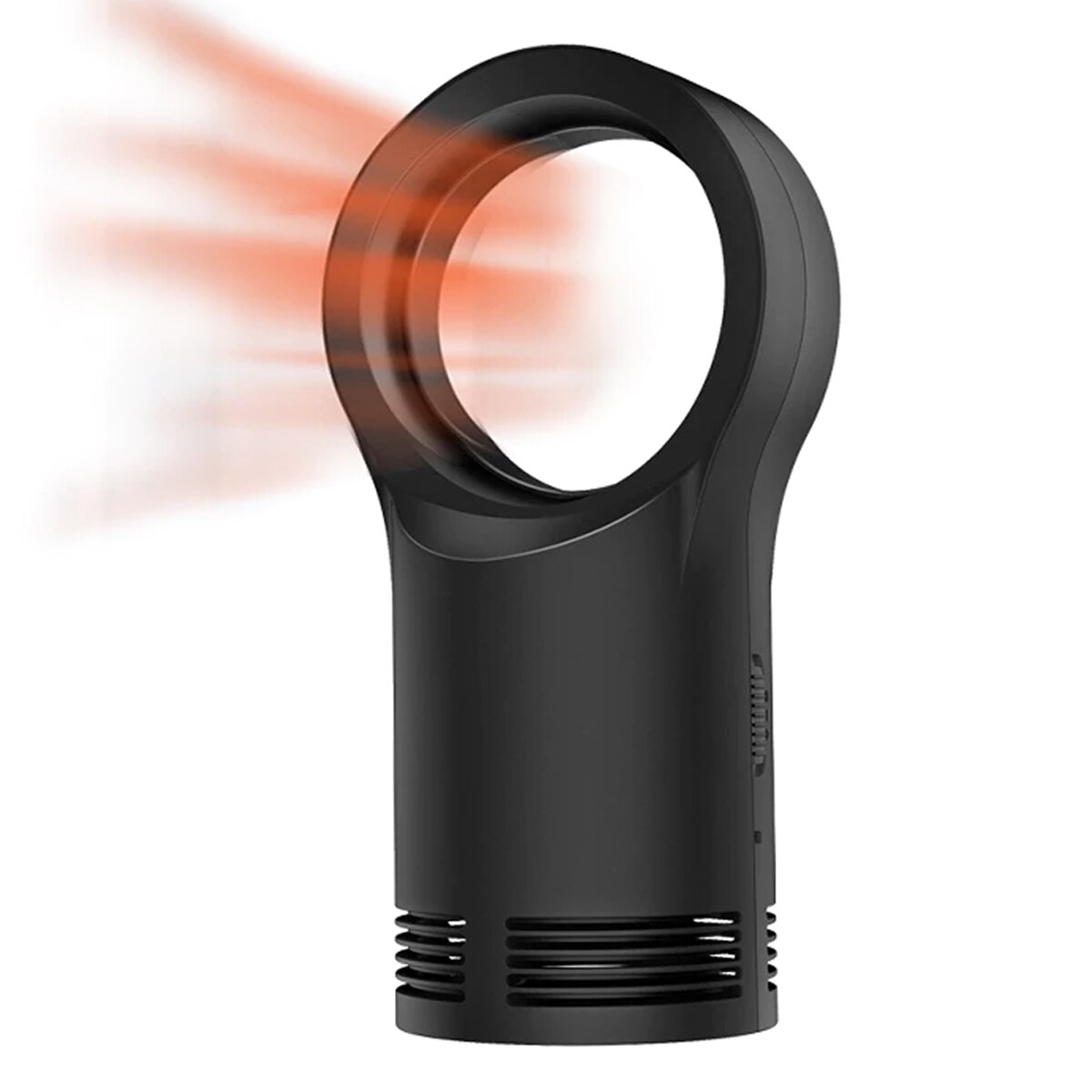 2 Gear Bladeless Heater Fan Desktop/Table Winter E... – Vicedeal