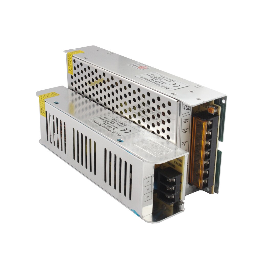 12 Volt Voeding Unit 12 V 15A Power Adapter 110 V ... – Grandado