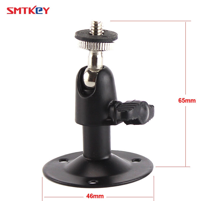 Small Mini CCTV Camera Metal Bracket for install c... – Vicedeal