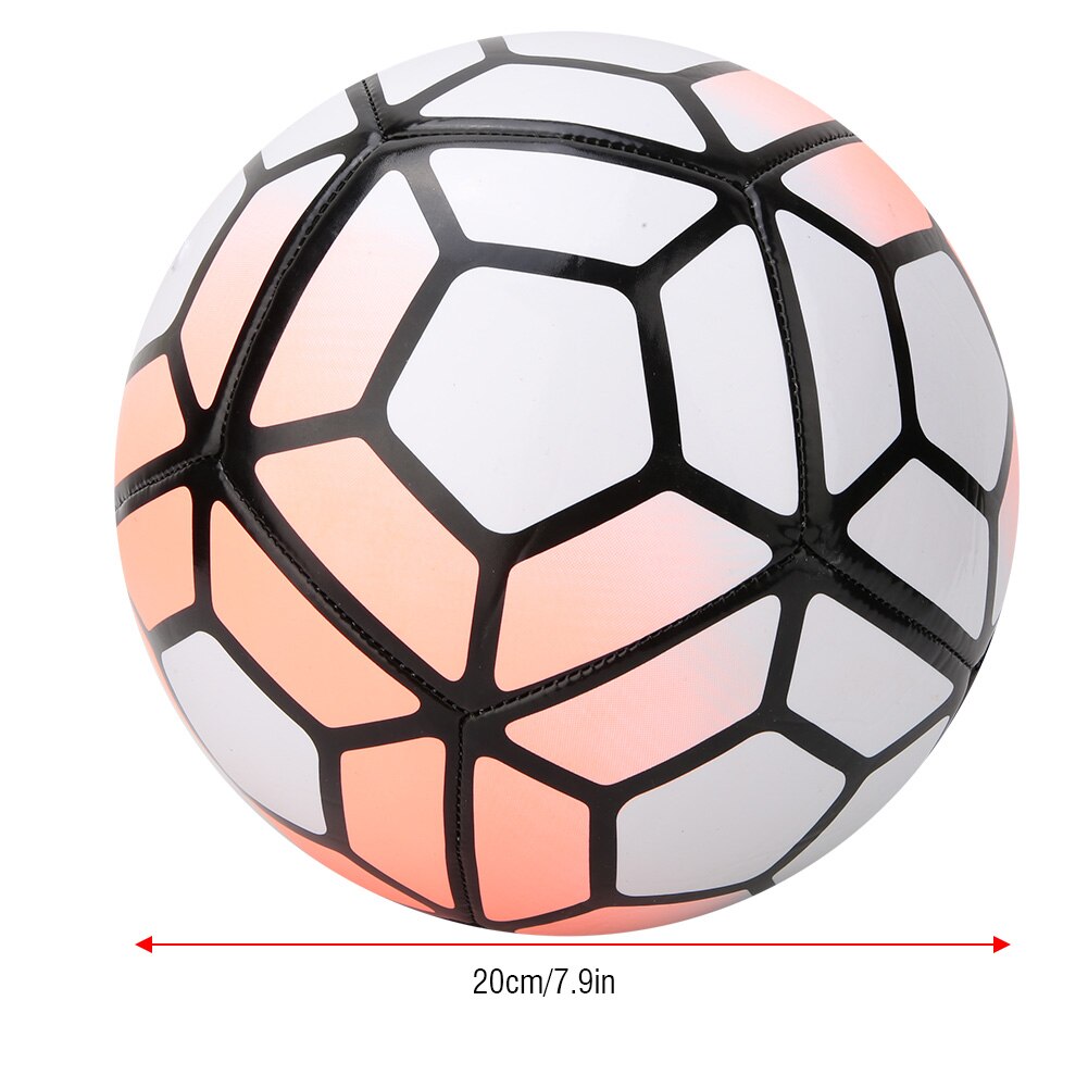 Outdoor Soccer Ball Size 5 Training Football Socce... – Grandado