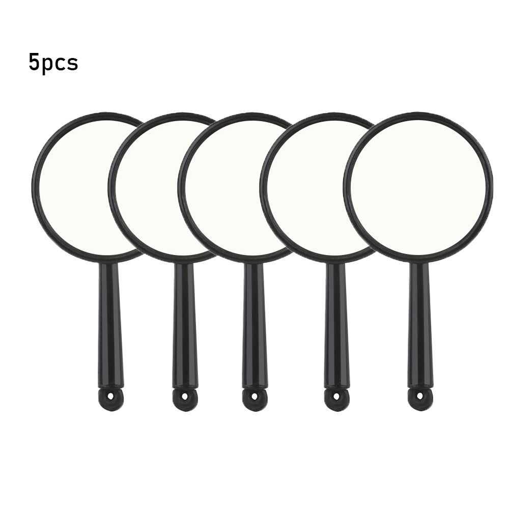 1/5/10pcs Top Handheld Reading Mini 5X Magnifier H... – Grandado 1/5/10pcs Top Handheld Reading Mini 5X Magnifier H... – Grandado