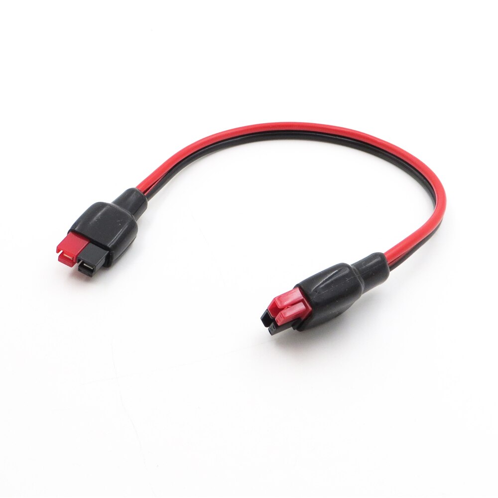 Quickly Connect 30A Power cable Battery Connector ... – Vicedeal