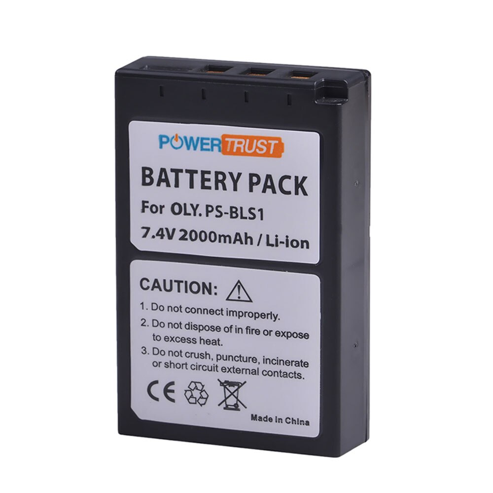 PowerTrust 2000mAh BLS 1 BLS1 BLS-1 PS-BLS1 Battey... – Grandado