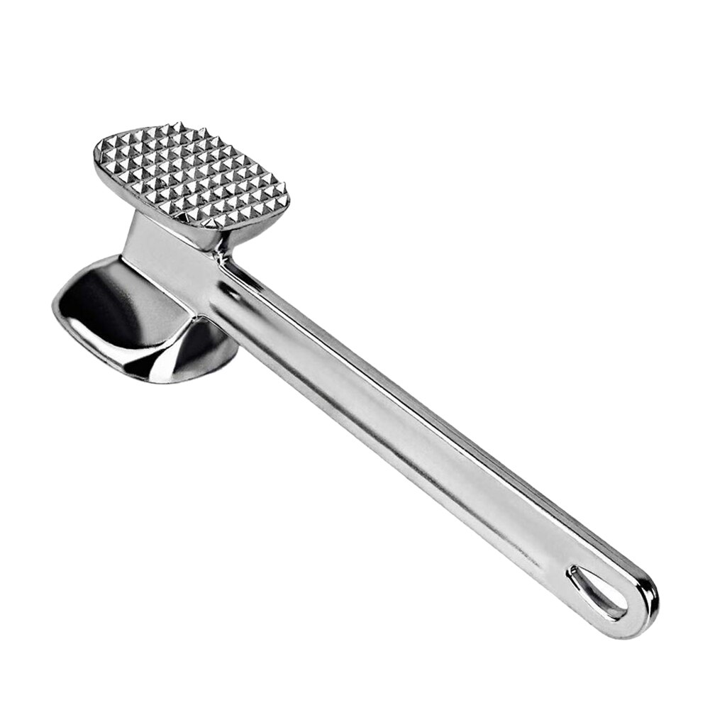 Single Side Hammer Aluminum Alloy Steak Hammer Pin Grandado