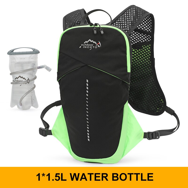 INOXTO trail running-5L ultra-light backpack, runn... – Vicedeal