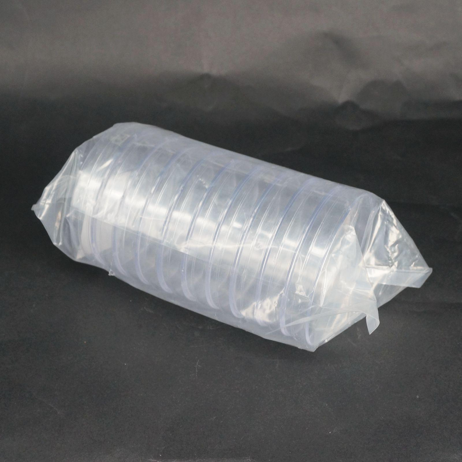 90mm One-off Sterile Plastic Petri culture dish wi... – Vicedeal