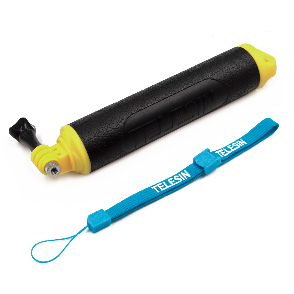 Telesin Floaty Bobber Handvat Floating Hand Grip M... – Vicedeal