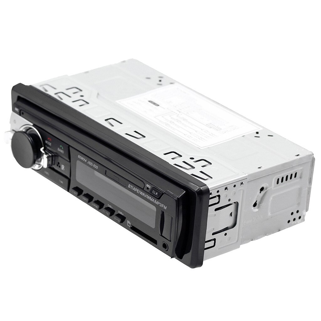 Fm Modulator Auto Mp3 Speler JSD-520 Speler Radio ... – Grandado