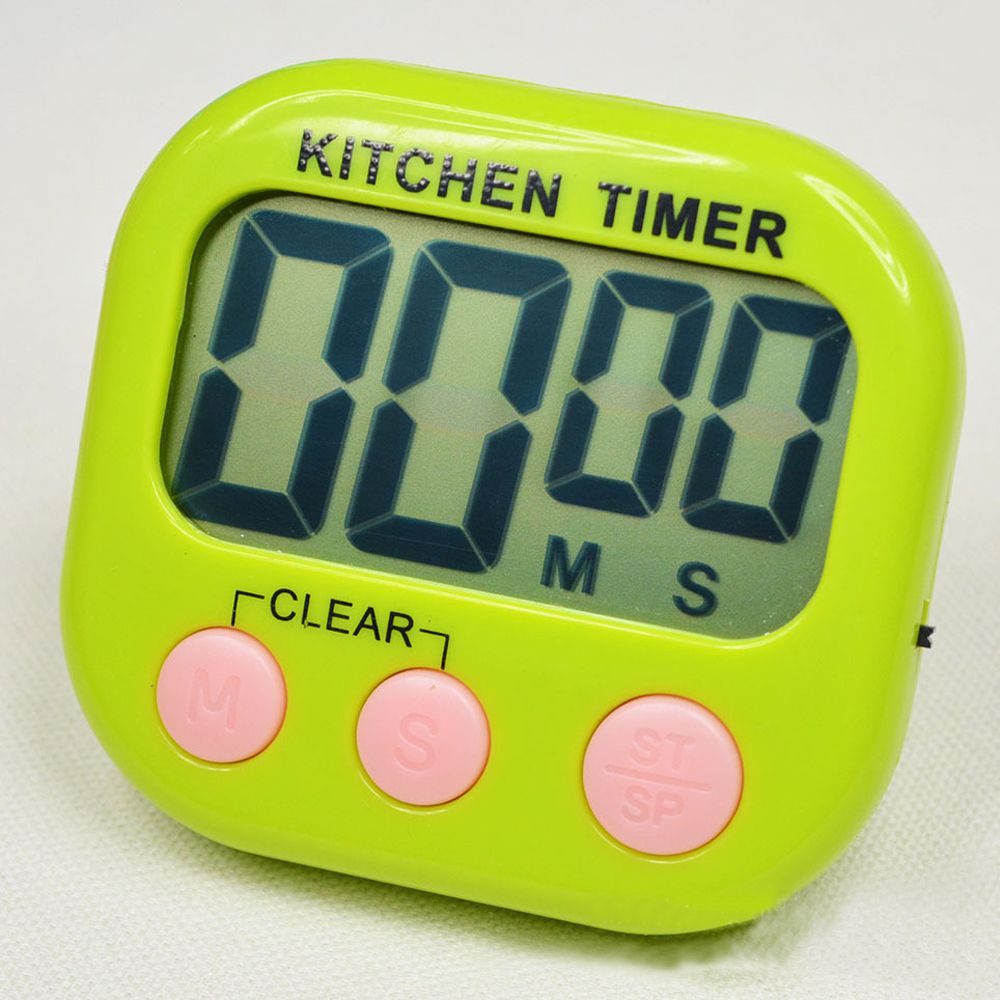 Magnetische Lcd Digital Kitchen Countdown Timer Al... – Grandado