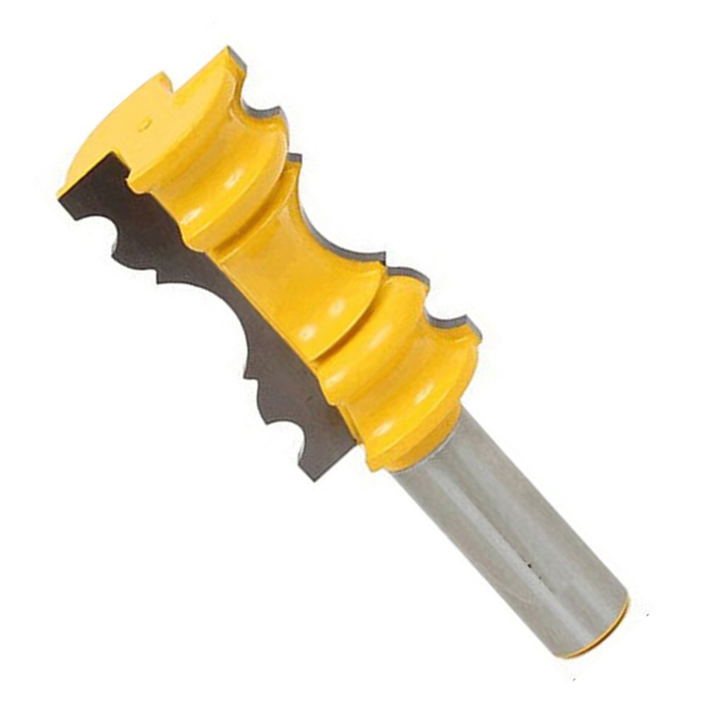 Rail Molding Router Bit 1/2 "Shank Carbide Woodwor... – Grandado
