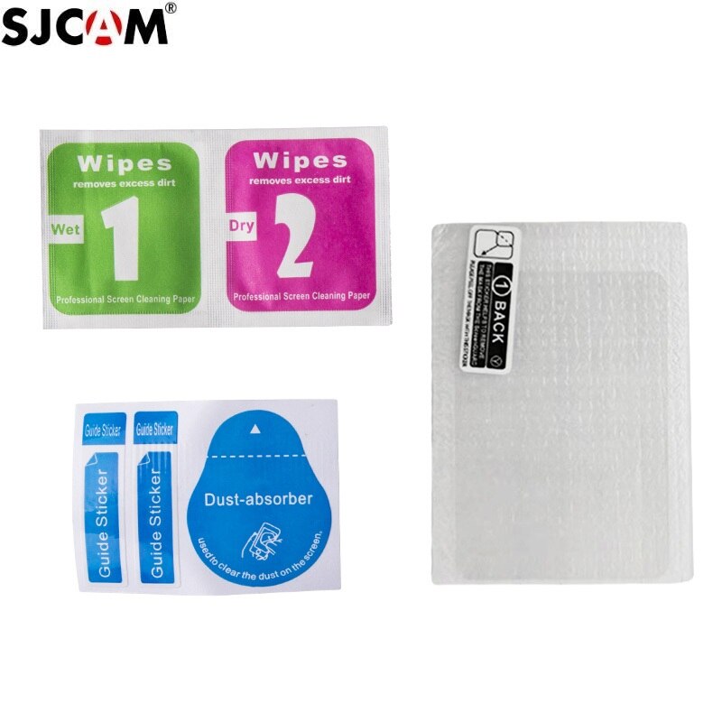 Clownfish Display/Lens Gehard Glas Beschermende Fi... – Vicedeal