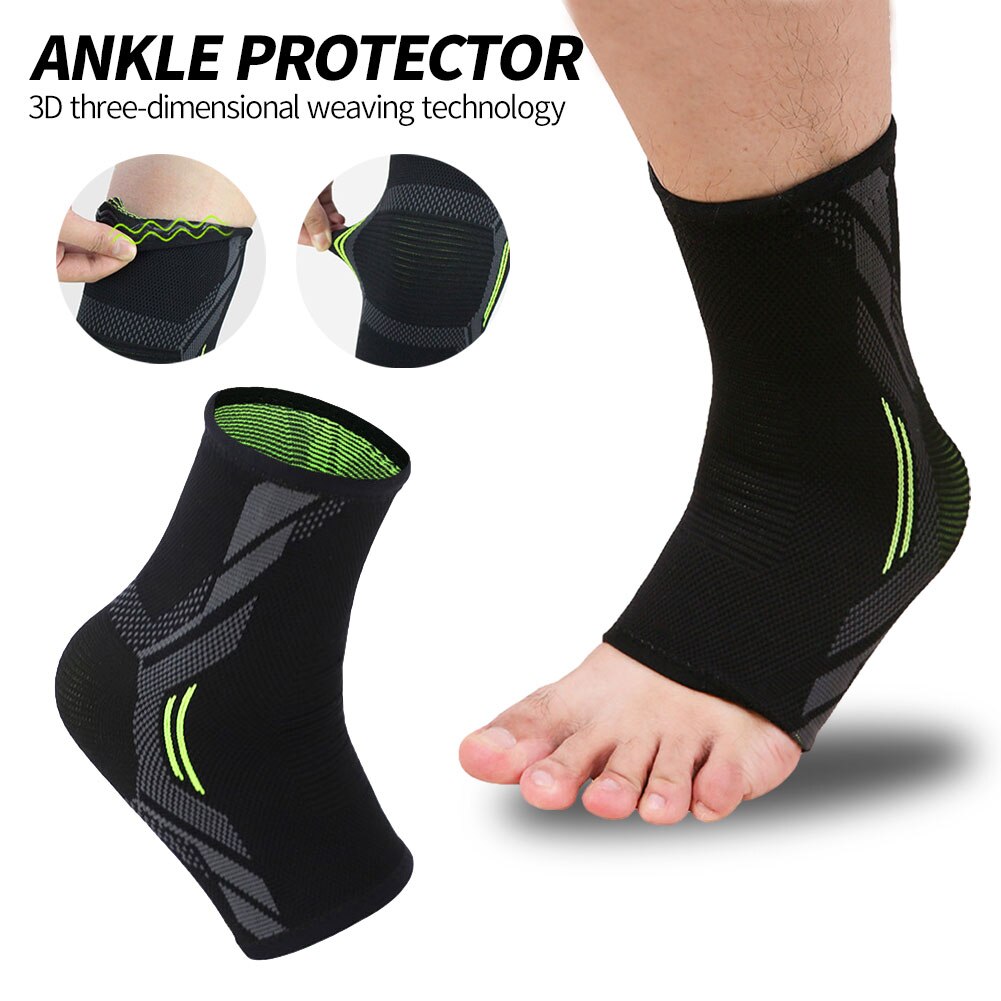 1pc Compression Ankle Support Strap 3D Knitting Ac... – Vicedeal