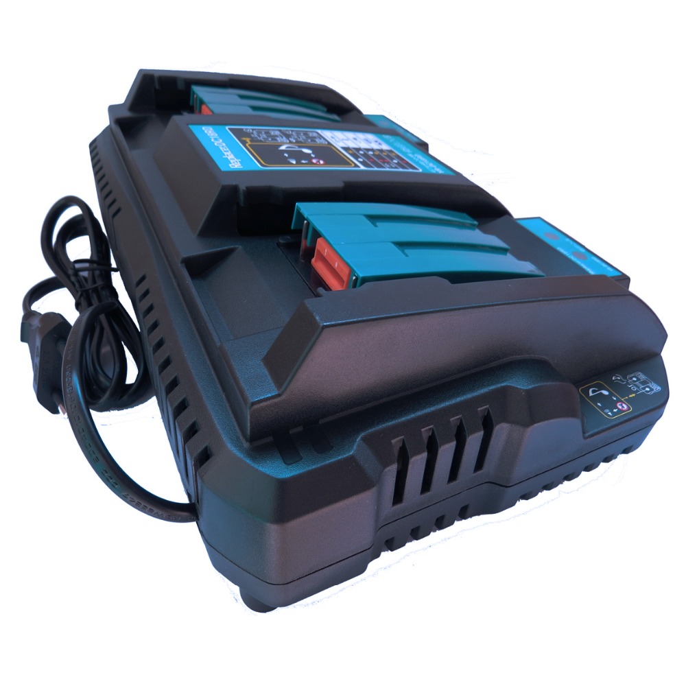 DC18RD Rapid Charger Replacement Power Tool Li-ion... – Grandado