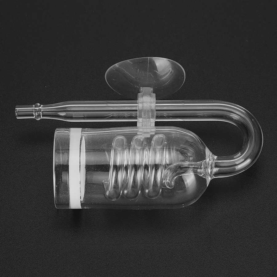 CO2 Atomizer Diffuser Aquarium CO2 Refiner SMALL Q... – Grandado