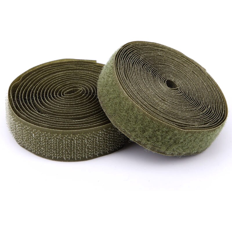 2cm Width velcros no adhesive fastener stick cloth... – Grandado