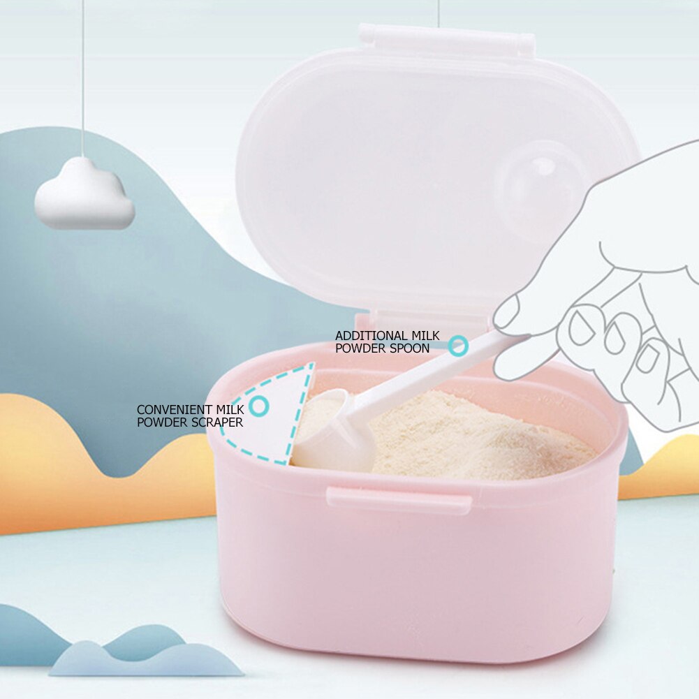 PP Eco-friendly Milk Powder Box Baby Safe Seal Pre... – Grandado