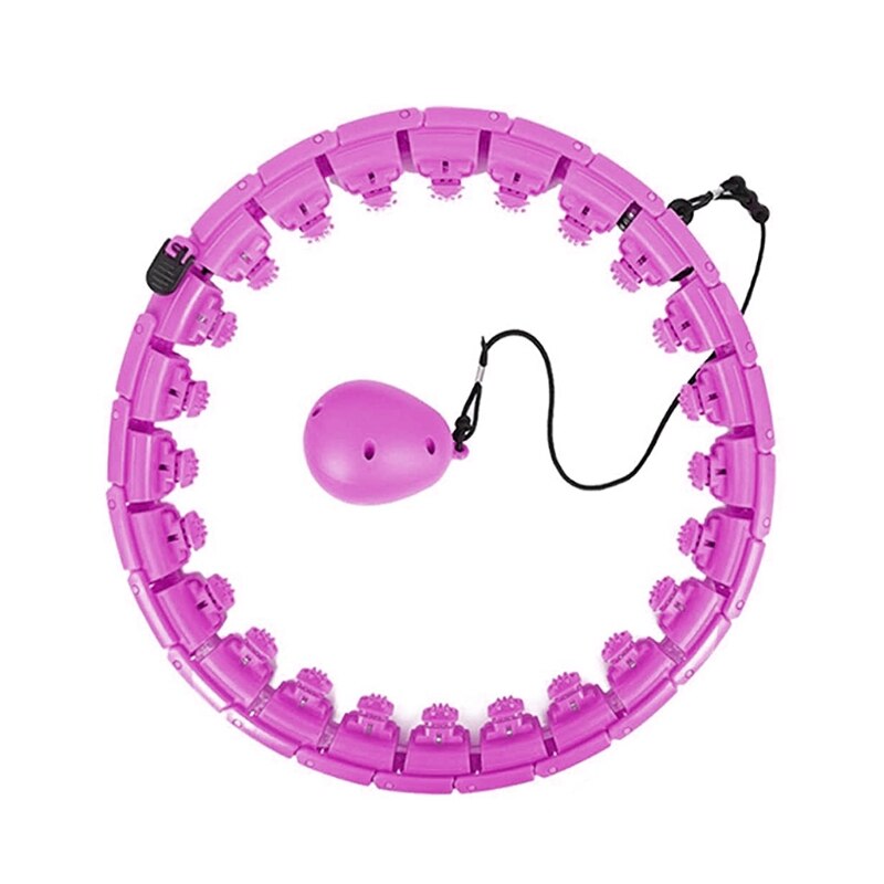 Fitness Exercise Weighted Ring, Premium Soft Paddi... – Vicedeal