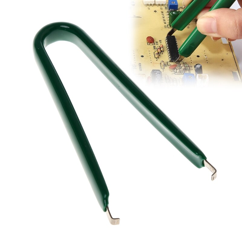 U Type Flat IC Chip Protection Pliers Circuit Boar... – Vicedeal