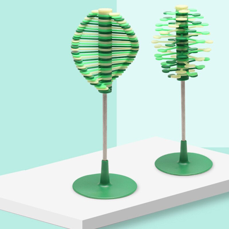 Twirl Spinning Kinetic Toys Anti-stress Toys Stres... – Vicedeal