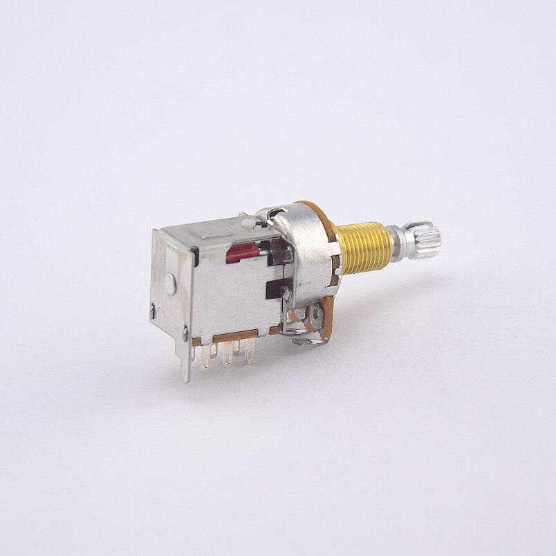 【Made in USA】1 Piece Brass Shaft Push Push Pot Pot... – Vicedeal