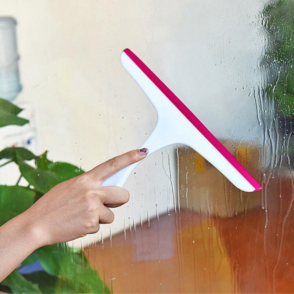 Glass Window Wiper Soap Cleaner Squeegee Shower Ba... – Grandado