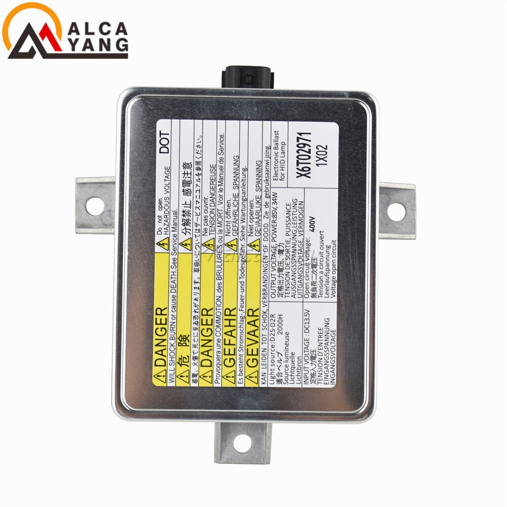 35W D2S D2R OEM HID Xenon Headlight Ballast Comput... – Grandado