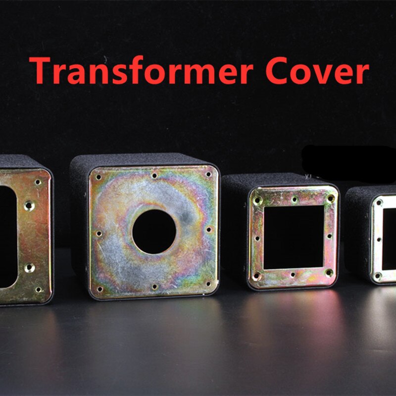 90*105*Height 110mm Transformer Cover Transformer ... – Grandado