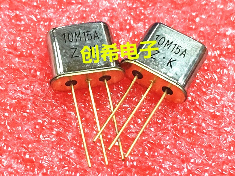 20PCS 50PCS 10.7MHZ in-line crystal filter 10M15A ... – Grandado