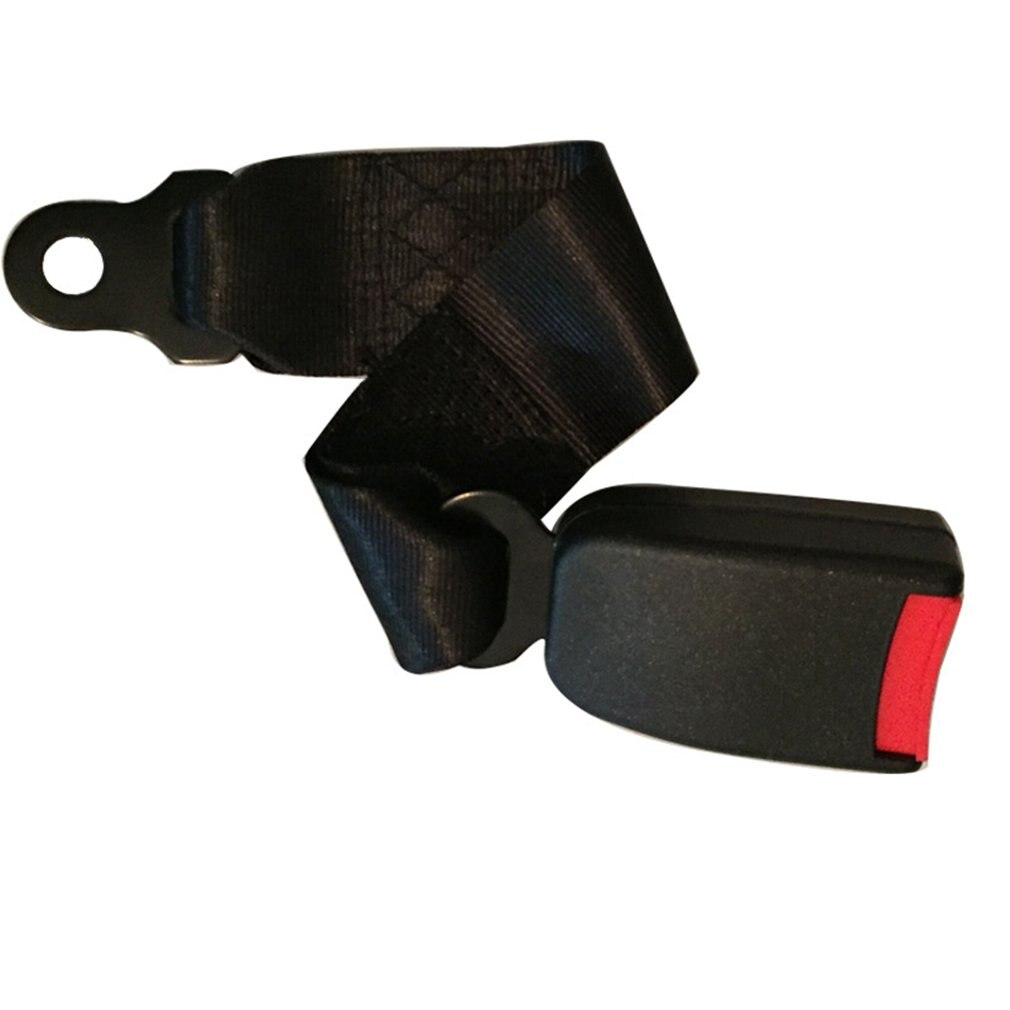 Auto Retractable Buckle Seat Belt Lap 2 Point Auto... – Grandado