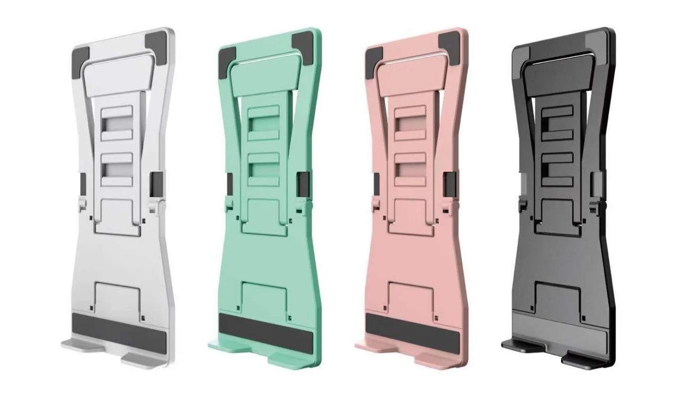 ABS Halter Desktop Halterung Faul Folding Tablet C... – Vicedeal