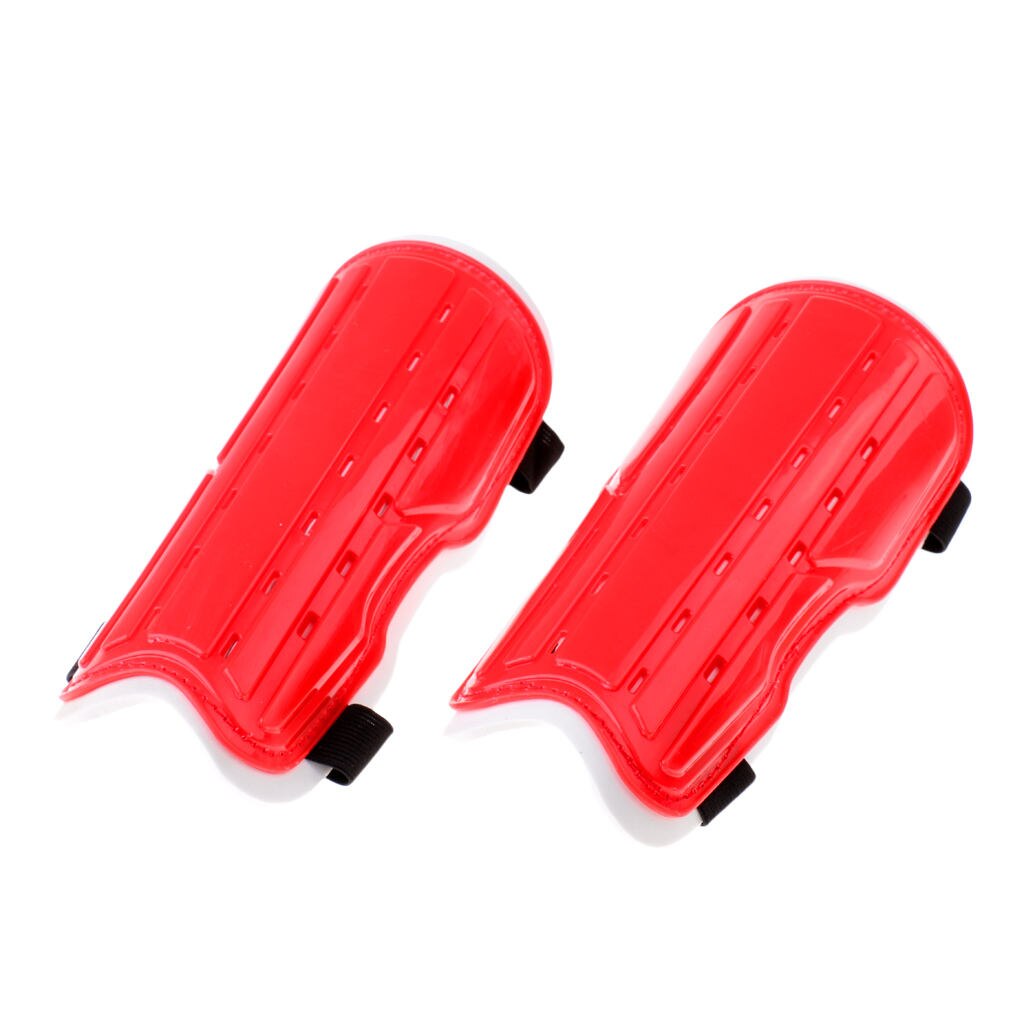 1 Pair Soft EVA Liner Shin Pads Guards Protector f... – Grandado
