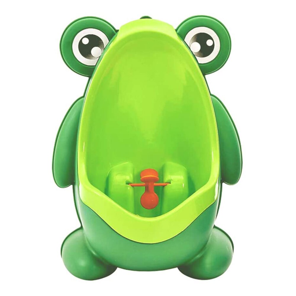 Enfants Grenouille Pot D'urinoir de Toilette Pipi ... – Grandado